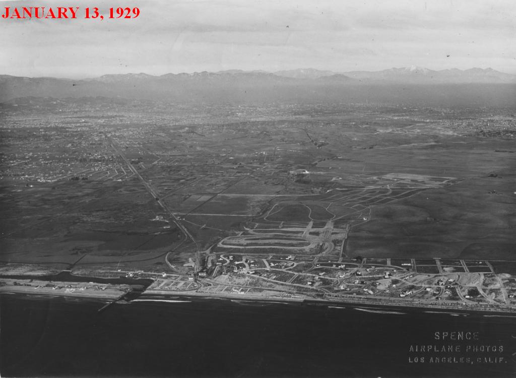 Ballona Watershed: Historical Photos 1923-1952 Presentation Slide Show ...